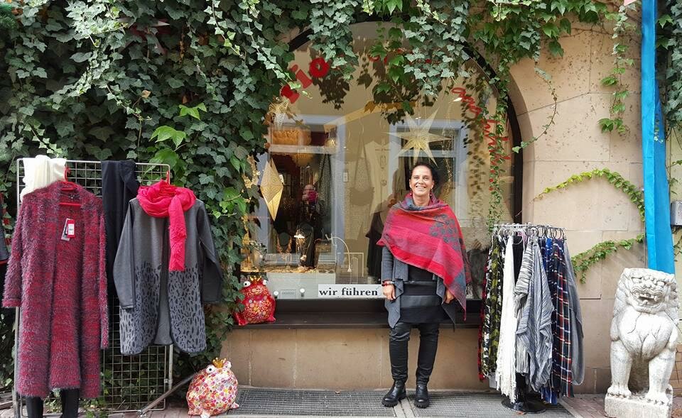 Giyim mağazası Rion, Mode, Schmuck & Accessiores, Bayreuth, foto