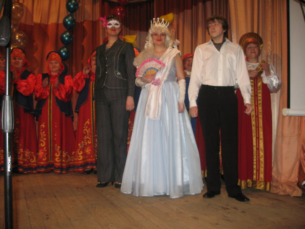 Kültür ocakları МБУК Холм-Жирковская РЦКС, Smolenskaya oblastı, foto