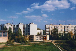 Biblioteka tsentralnaya rayonnaya (Gorkogo Street No:3), kütüphaneler  Konakovo'dan