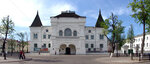 Kostromskoj muzej-zapovednik, Hudozhestvennyj muzej (Mira Avenue No:5), müzeler ve sanat galerileri  Kostroma'dan