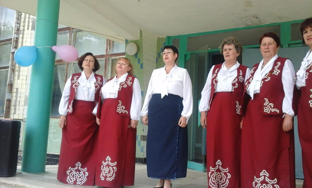 Kültür ocakları Дом культуры, Kırım Cumhuriyeti, foto