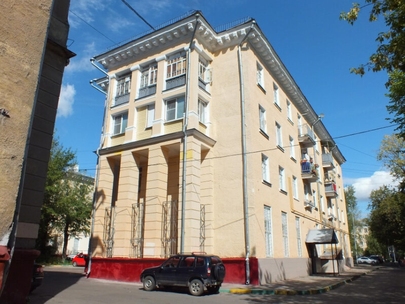 Kültür ocakları Культурный центр Зодчие, Moskova, foto