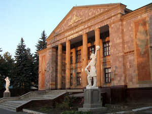 Dvorets Kultury, Mkuk (Stavropol Territory, Predgorny munitsipalny okrug, selo Yutsa), kültür ocakları  Stavropolski krayından