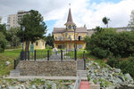 Demidovskaya dacha (Krasnogvardeyskaya ulitsa No:5А), müzeler ve sanat galerileri  Nijni Tagil'den