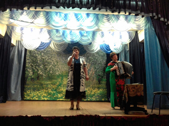 Kültür ocakları Дом культуры пос. Береговой, Amursk Bölgesi, foto