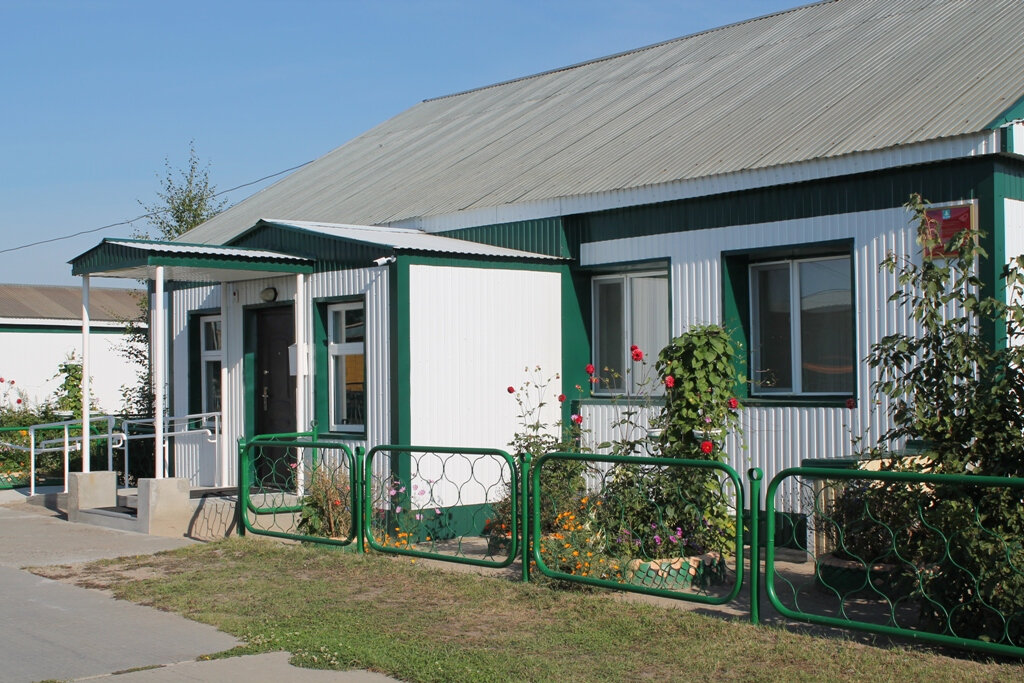 Sanat okulları Ларьякская детская школа искусств, Hantı‑Mansi Özerk Okrugu, foto