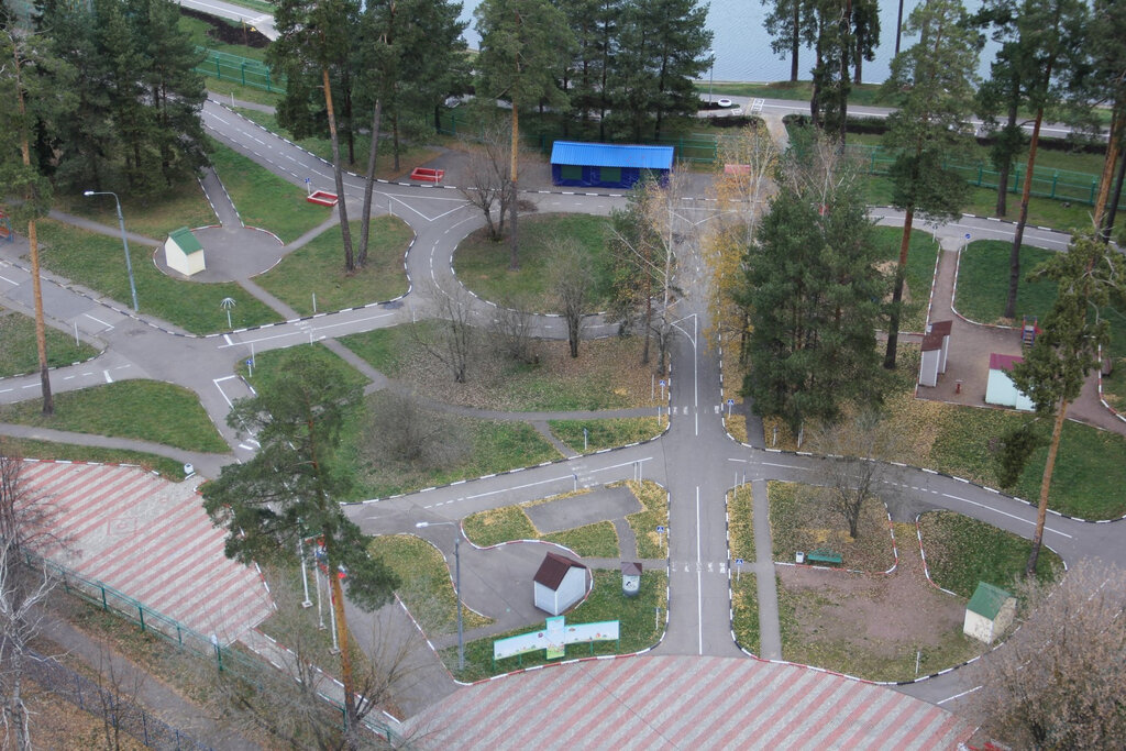 Kültür ocakları Kulturniy Centr Dobrovolec, Zelenograd, foto