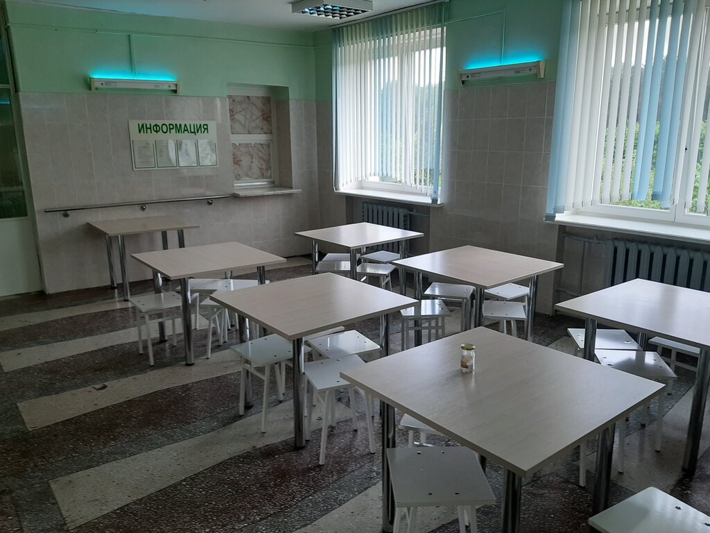 Dispanserler Минский областной противотуберкулезный диспансер, Minskaya oblastı, foto