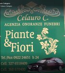 Agenzia Funebre Celauro Calogero (Sicily, Agrigento), çiçek teslimatı  Agrigento'dan