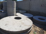 Кольца ЖБИ (Pushkina Street No:56), betonarme  Astrahan'dan