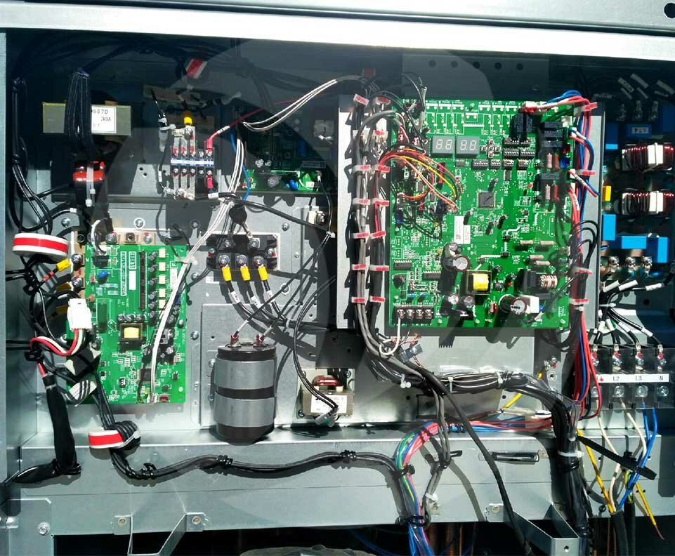 Klima satışı Uyut-Komfort online climate-market, Omsk, foto