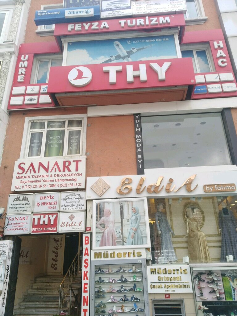 Emlak ofisi SanArt Mimari Tasarım & Gayrimenkul Danışmanlığı, İstanbul, foto