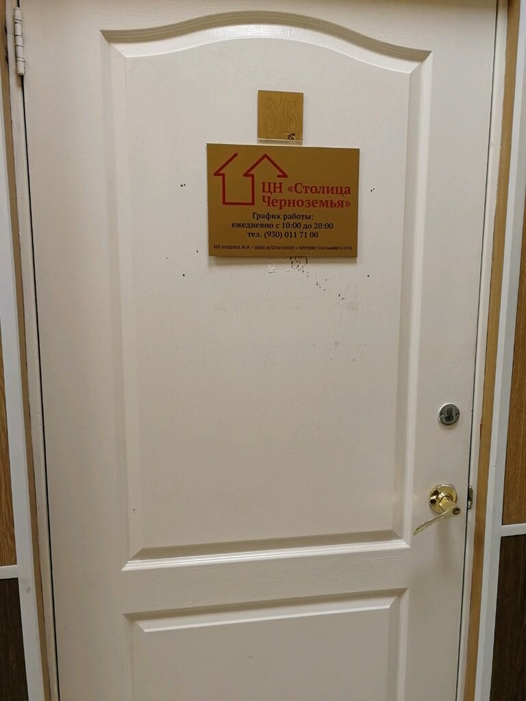 Emlak ofisi Миллениум, Voronej, foto