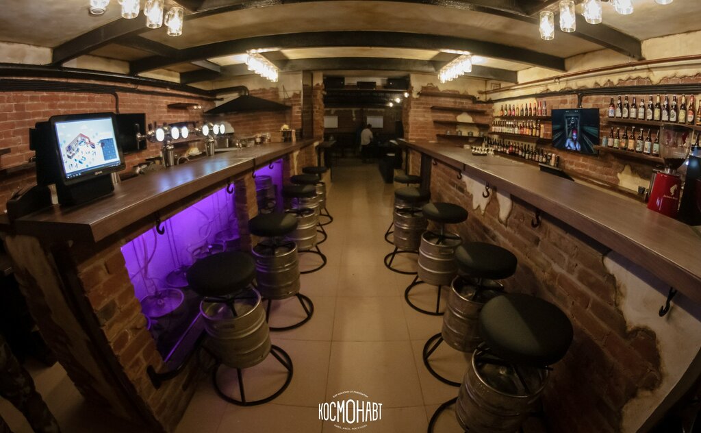 Bar Космонавт, Tomsk, foto