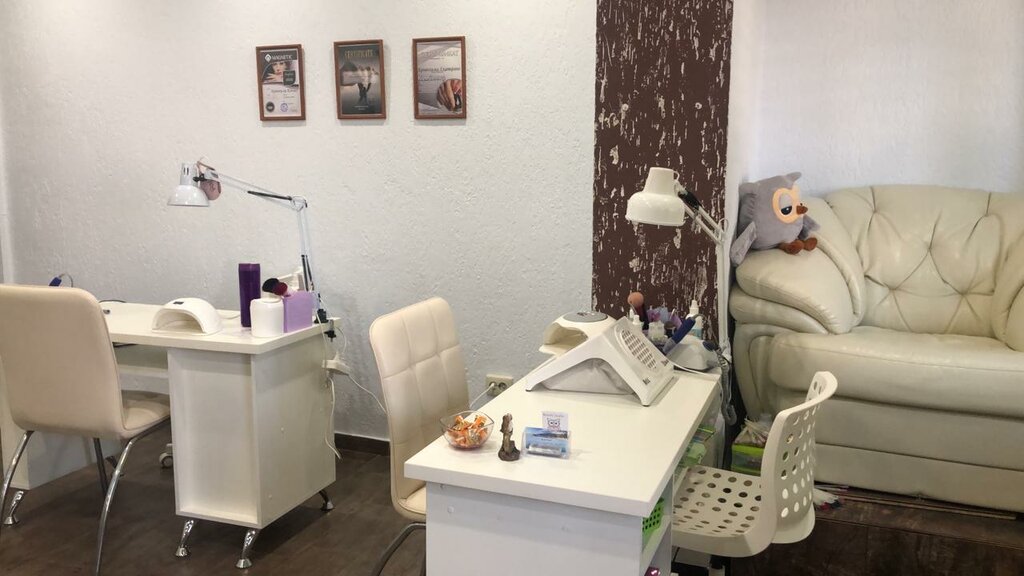 Güzellik salonu Sova, Gelencik, foto