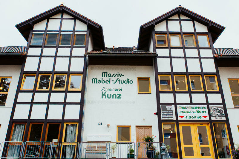 Çocuk odası firmaları Schreinerei Kunz GmbH Massiv-Möbel-Studio, Oberursel, foto