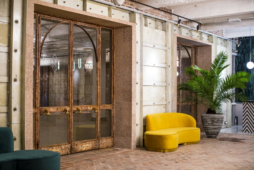 Düğün, toplantı salonu Салют Место событий, Rostov‑na‑Donu, foto