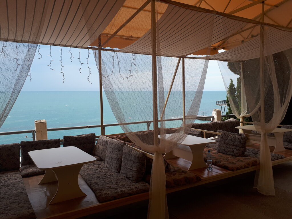 Bar Morskoy, Kırım Cumhuriyeti, foto