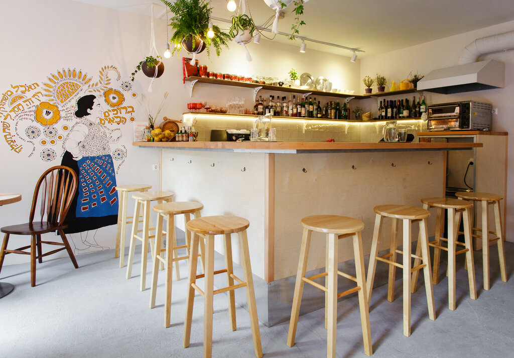 Restoran Mamele, Saint‑Petersburg, foto