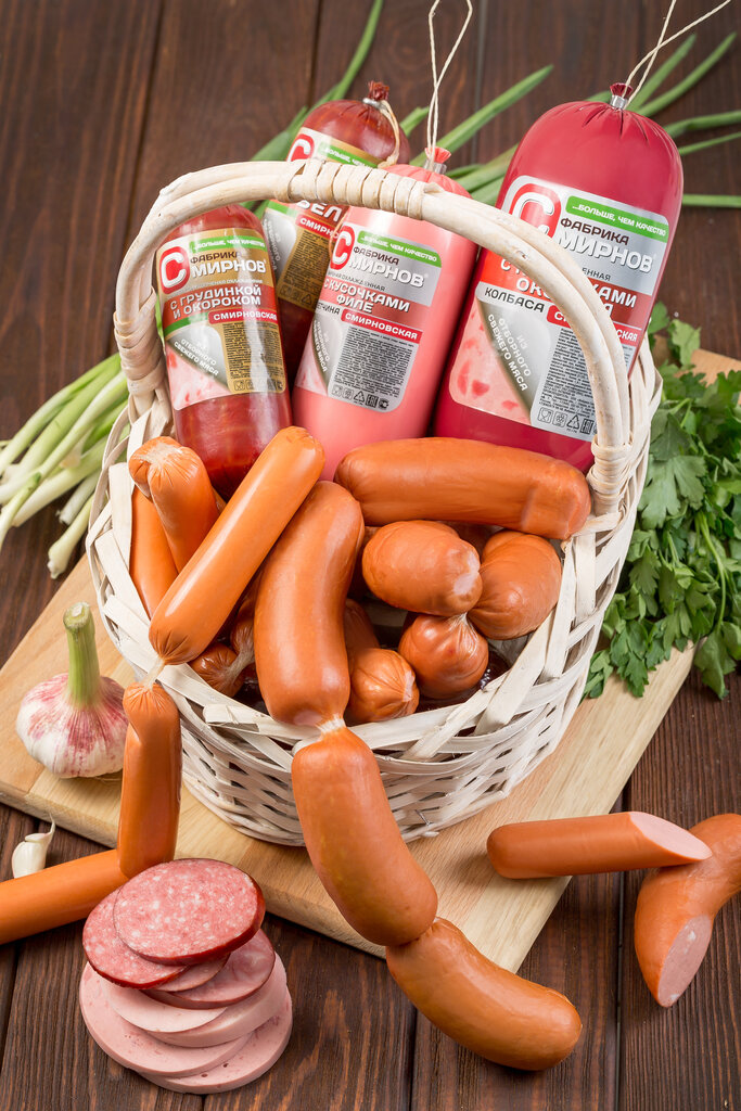 Toptan gıda mağazaları Fs Trade, Omsk, foto