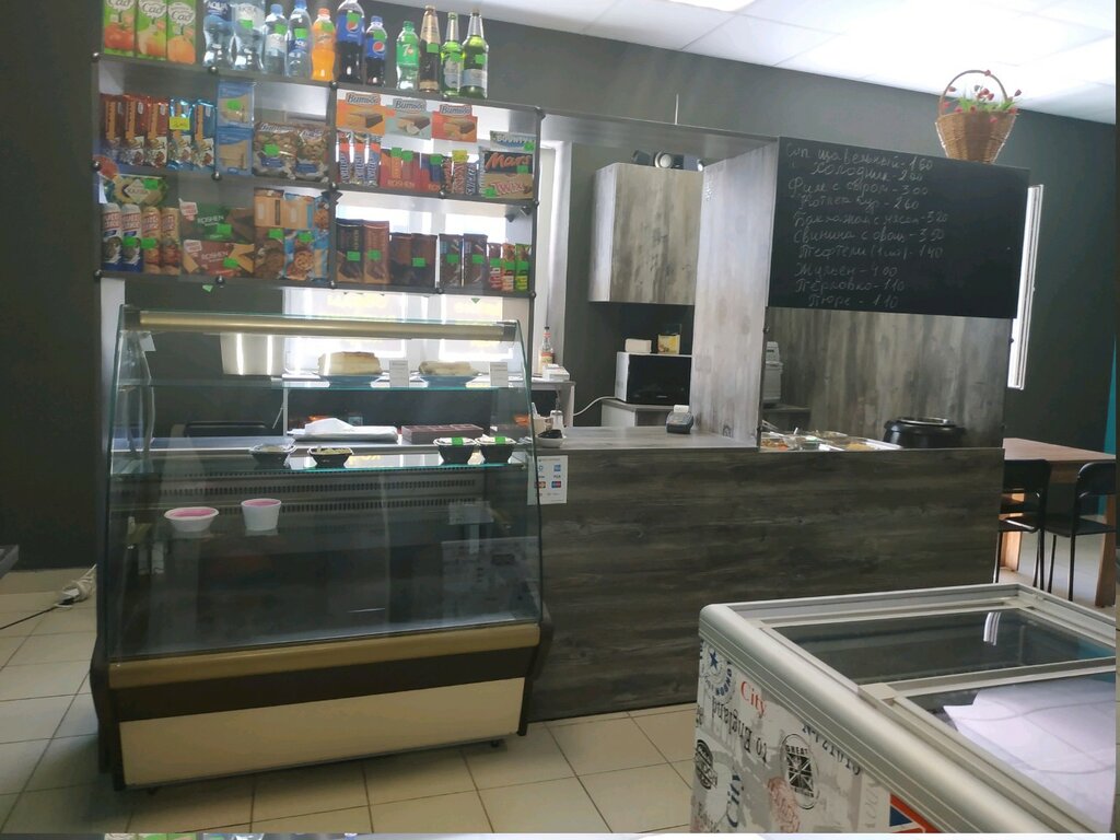 Kafe Мини-кафе, Minskaya oblastı, foto