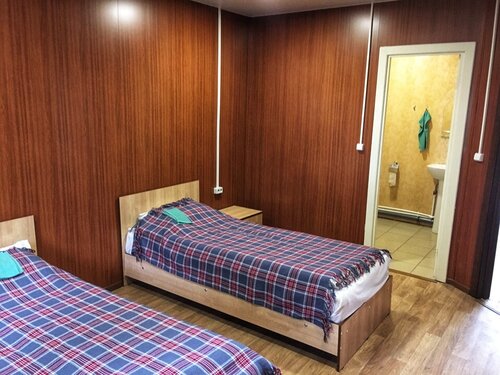 Otel Voyazh, Sverdlovskaya oblastı, foto