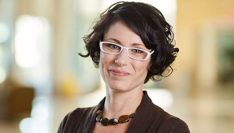 Hasta bakımevi Monica Lynn Muir, Do, Missouri Eyaleti, foto