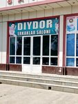 Diyor erkaklar saloni (Namangan, Marg'ilon ko'chasi), berberler  Nemengan'dan
