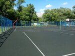 Sports activity location (Moscow, Vostochniy Administrative Okrug, Golyanovo District), spor alanı  Moskova'dan