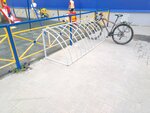 Bicycle parking (prospekt imeni Lenina No:313), bisiklet park yerleri  Voljski'den