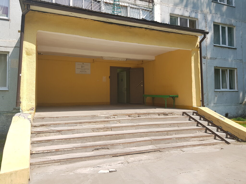 Yurtlar КемГУ, Общежитие № 5, Kemerovo, foto
