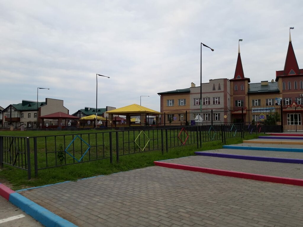 Anaokulları Детский сад № 31 Страна чудес, Grozni, foto