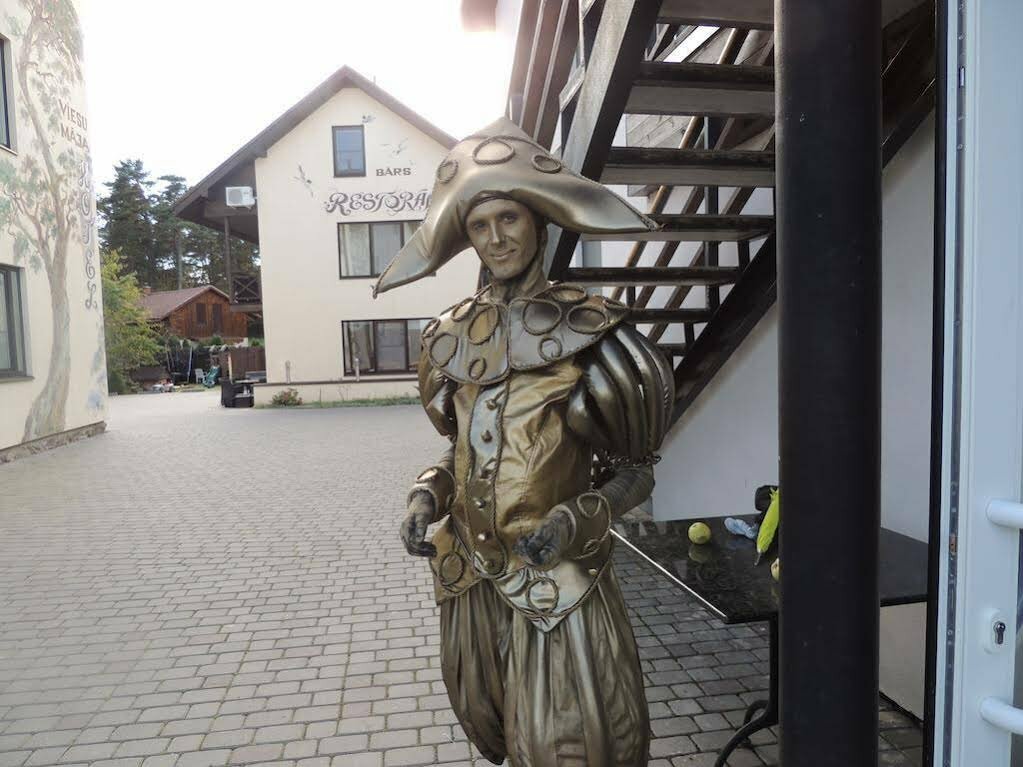 Otel Hotel Villa Anna, Engure Belediyesi, foto