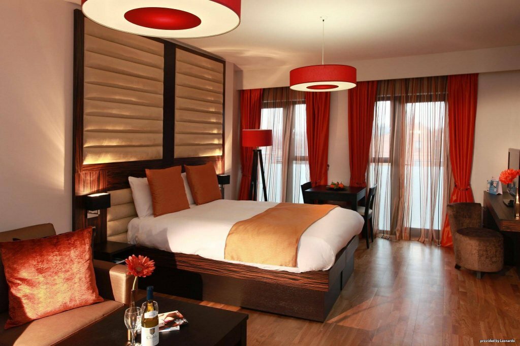 Otel Maitrise Suites, Londra, foto