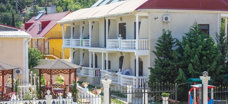 Otel Благодатный двор, Kırım Cumhuriyeti, foto