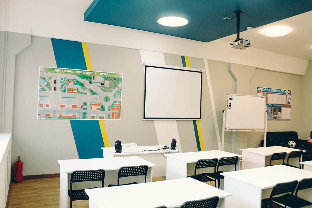 Sürücü kursları Джек № 1, Kazan, foto