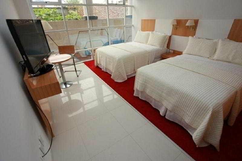Otel Senses, Santa‑Krus, foto