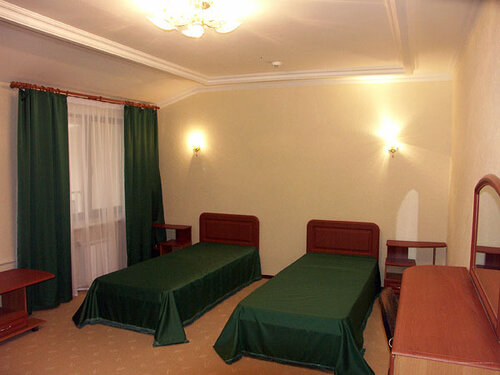 Otel Спортивно-гостиничный комплекс Баскетбольного клуба Уникс, Tataristan, foto