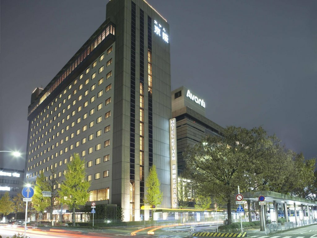 Otel Hotel Keihan Kyoto Grande, Kyoto, foto