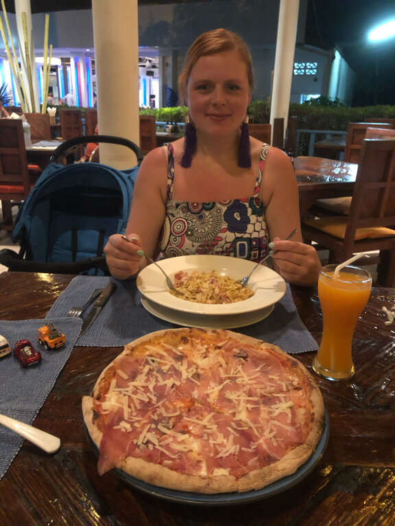 Pizzacılar Maggie And Mario's, Phuket Eyaleti, foto