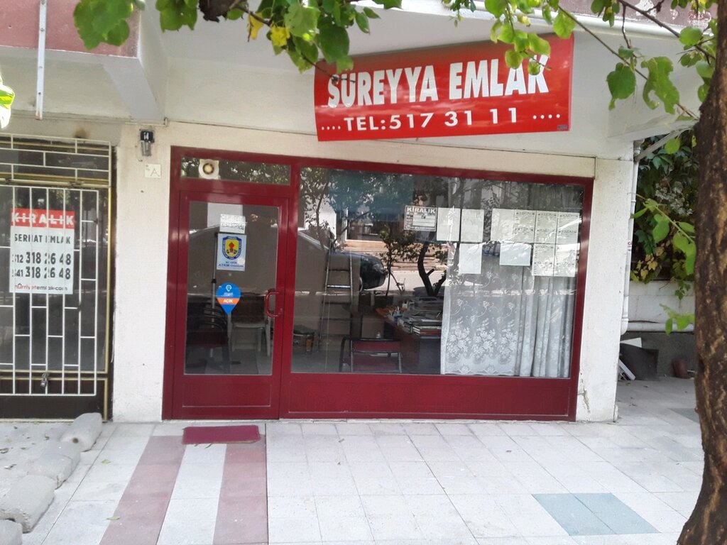 Emlak ofisi Süreyya Emlak, Ankara, foto