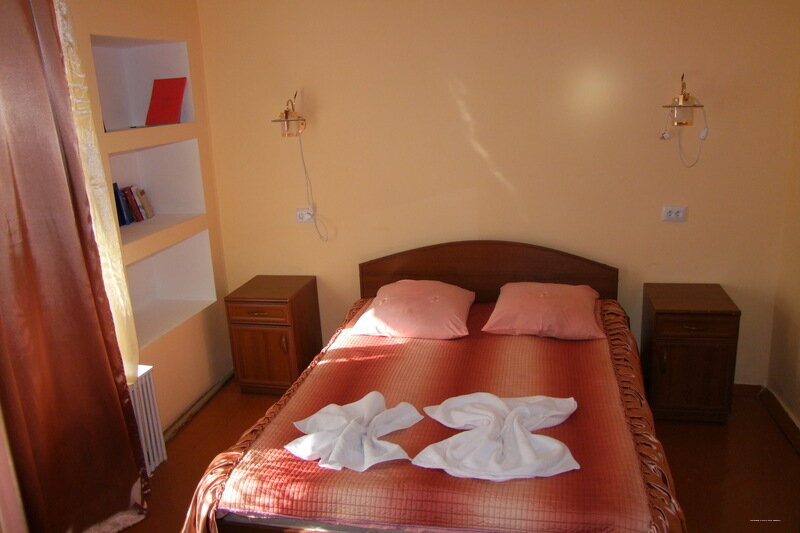Otel Issyk Kul Hotel Karakol, Karakol, foto