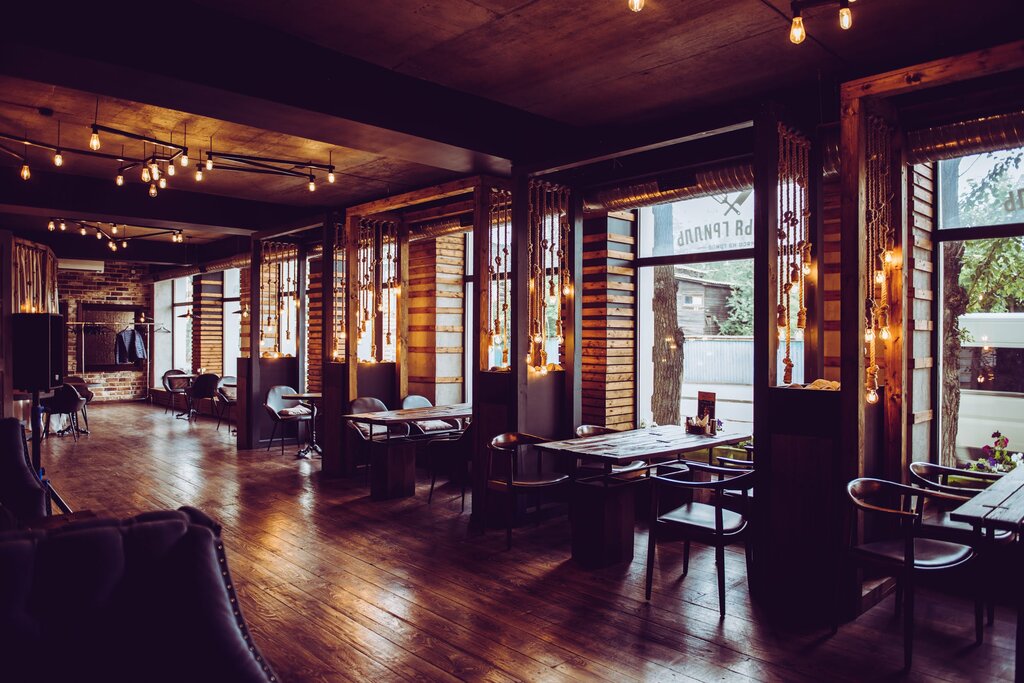 Restoran Братья Грилль, Irkutsk, foto