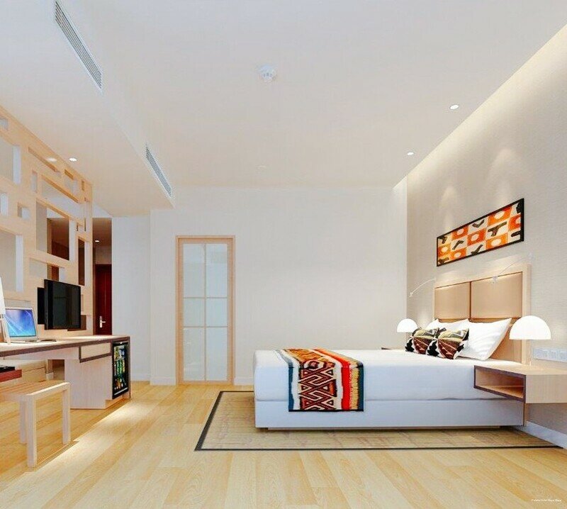 Otel Pefaco Hotel Maya Maya, Brazzaville, foto