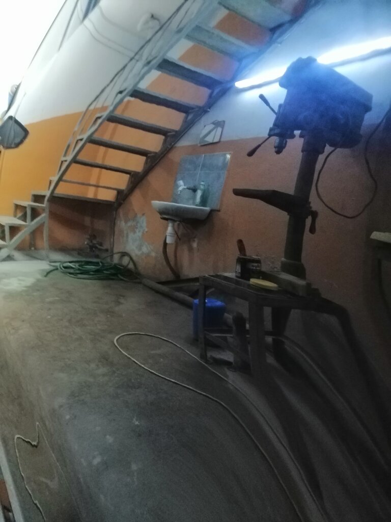 Oto kaporta Kalyoncuoğlu Oto Kaporta ve Fırın Boya, Boyabat, foto