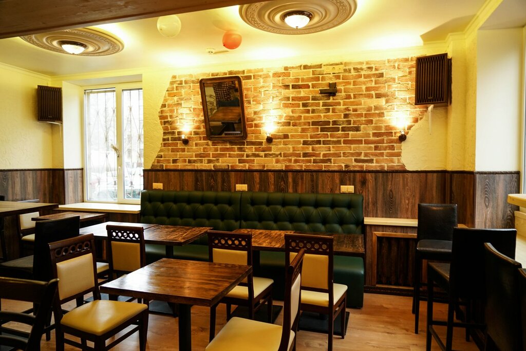 Bar Dok-n-Dan Вrew, Moskova, foto