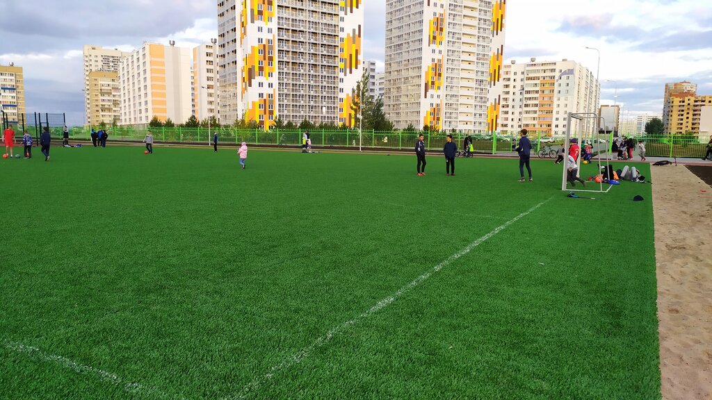 Konut blokları 65 комплекс, Naberejniye Çelny (Yar Çallı), foto