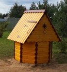 Well (No:16, Village of Bunyakovo), kuyu  Moskova ve Moskovskaya oblastından