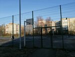 Sports activity location (Kalinina Street No:37к4, Yaroslavl), spor alanı  Yaroslavl'dan