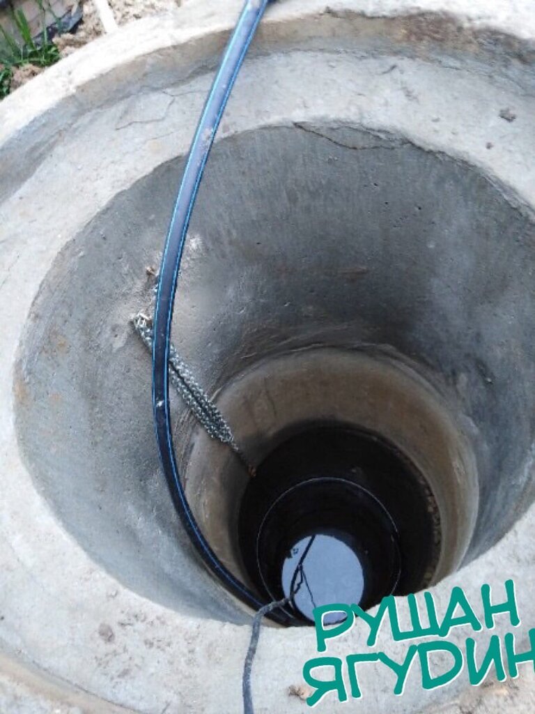 Hafriyat Digging Of Wells, Kaluga, foto